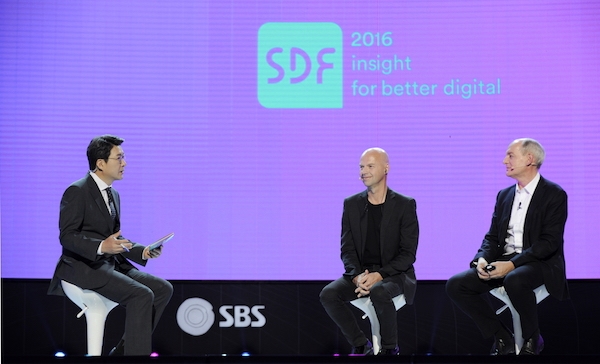 2016 서울디지털포럼, "자율주행자동차가 사고 내면 누구 책임인가?"