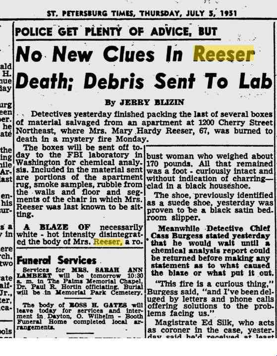 [음모론타격대] 몸에서 갑자기 불났다?!