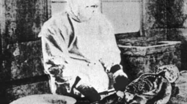 实验由人731单位进行