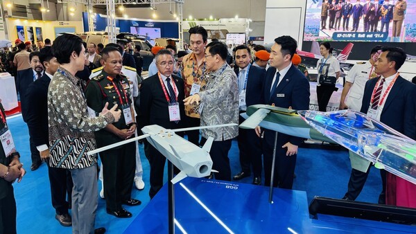 LIG넥스원, 인도네시아 PT.DI와 방산 협력 MOU 체결