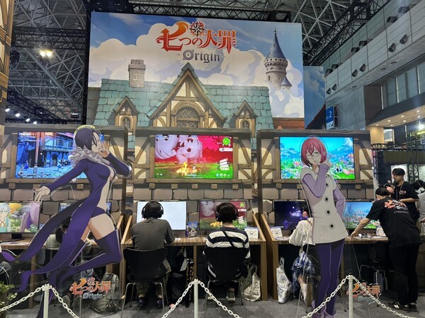넷마블, 첫 도쿄게임쇼 참가 성황…“TGS 2025에서 증명한 글로벌 경쟁력”